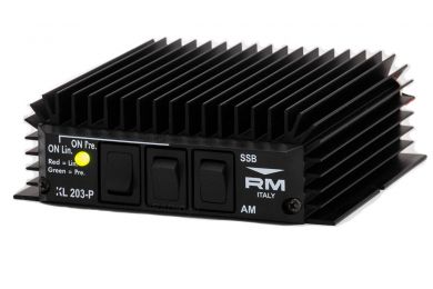 50w Mobile Amplifier - Suitable for CB Radios